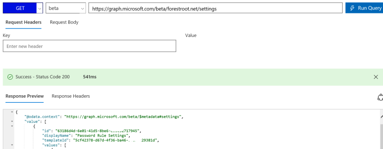 Azure AD Lockout configurations – avoiding AD account locks