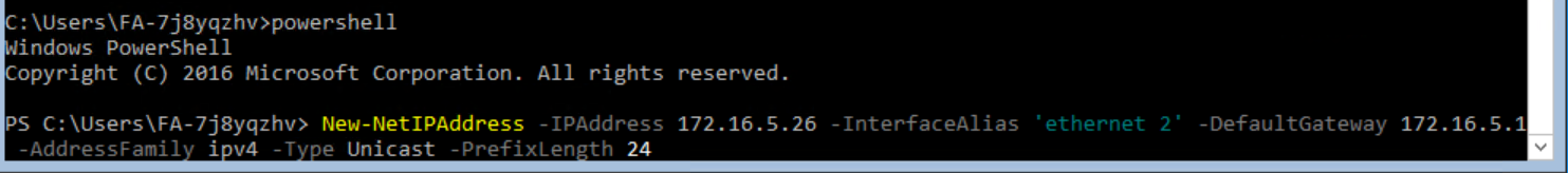 Azure Stack Development Kit – Routing Mode (removing NAT)