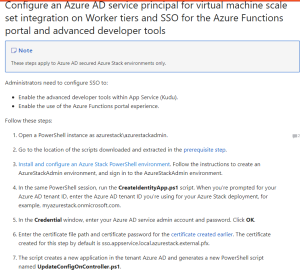 Azure Stack Development Kit – Deployment overview (troubles)
