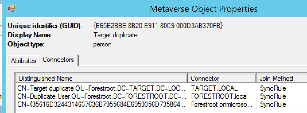 ImmutableID – mS-DS-ConsistencyGuid – AADConnect – ADMT – new series