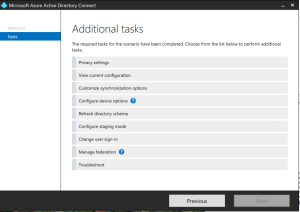 ImmutableID – mS-DS-ConsistencyGuid – AADConnect – ADMT – part 2