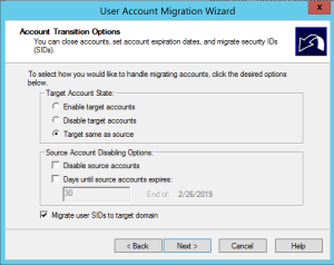 ImmutableID – mS-DS-ConsistencyGuid – AADConnect – ADMT – part 2
