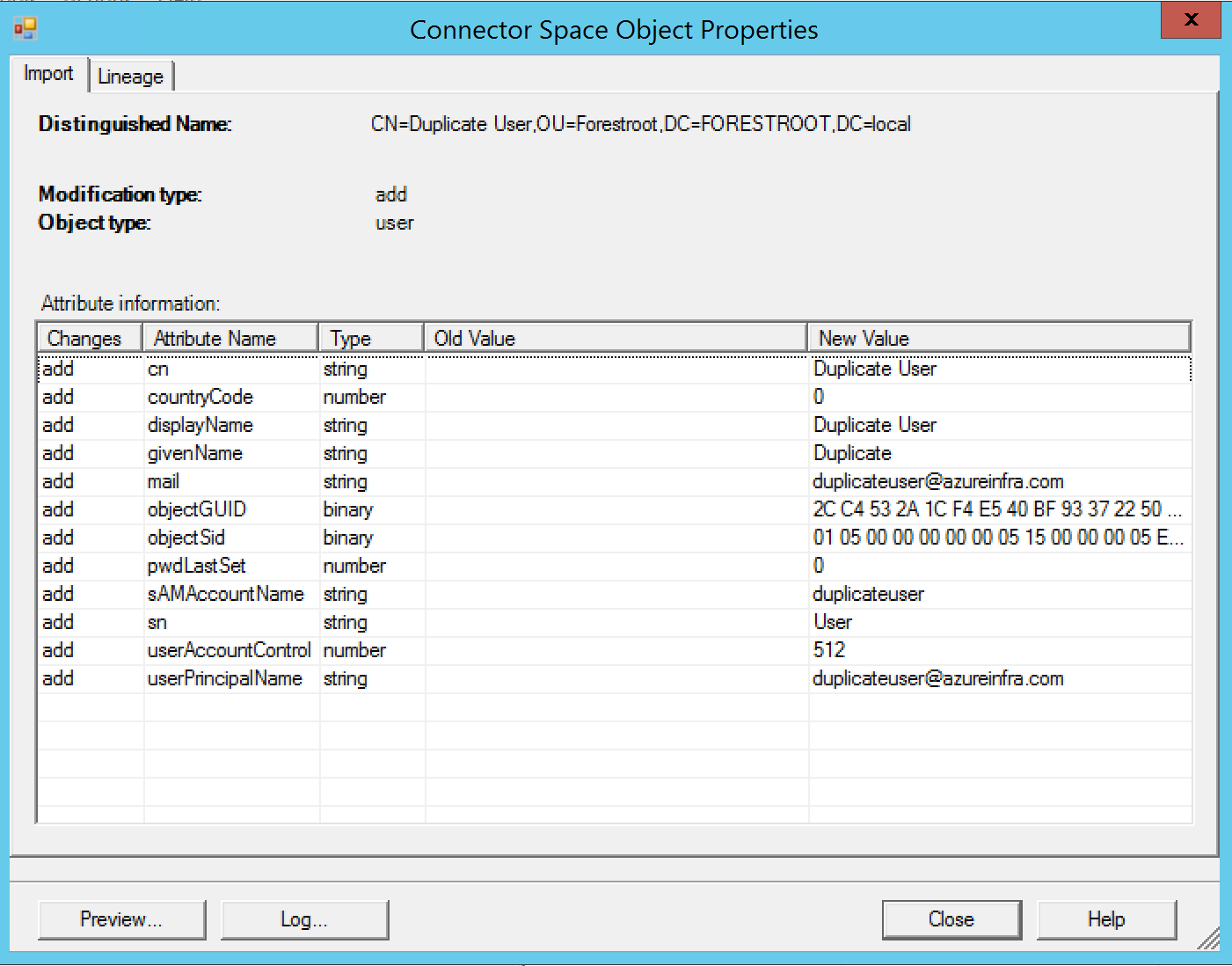 ImmutableID – mS-DS-ConsistencyGuid – AADConnect – ADMT – new series