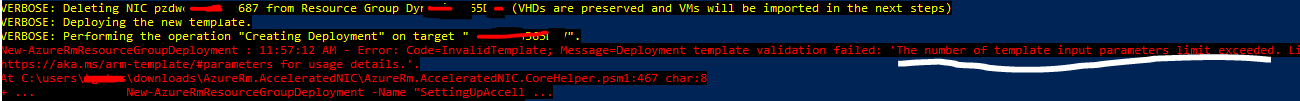 Enable Disable Accelerated Networking On Azure Vm S