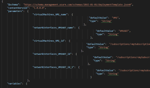 Enable/Disable Accelerated Networking on Azure VM’s