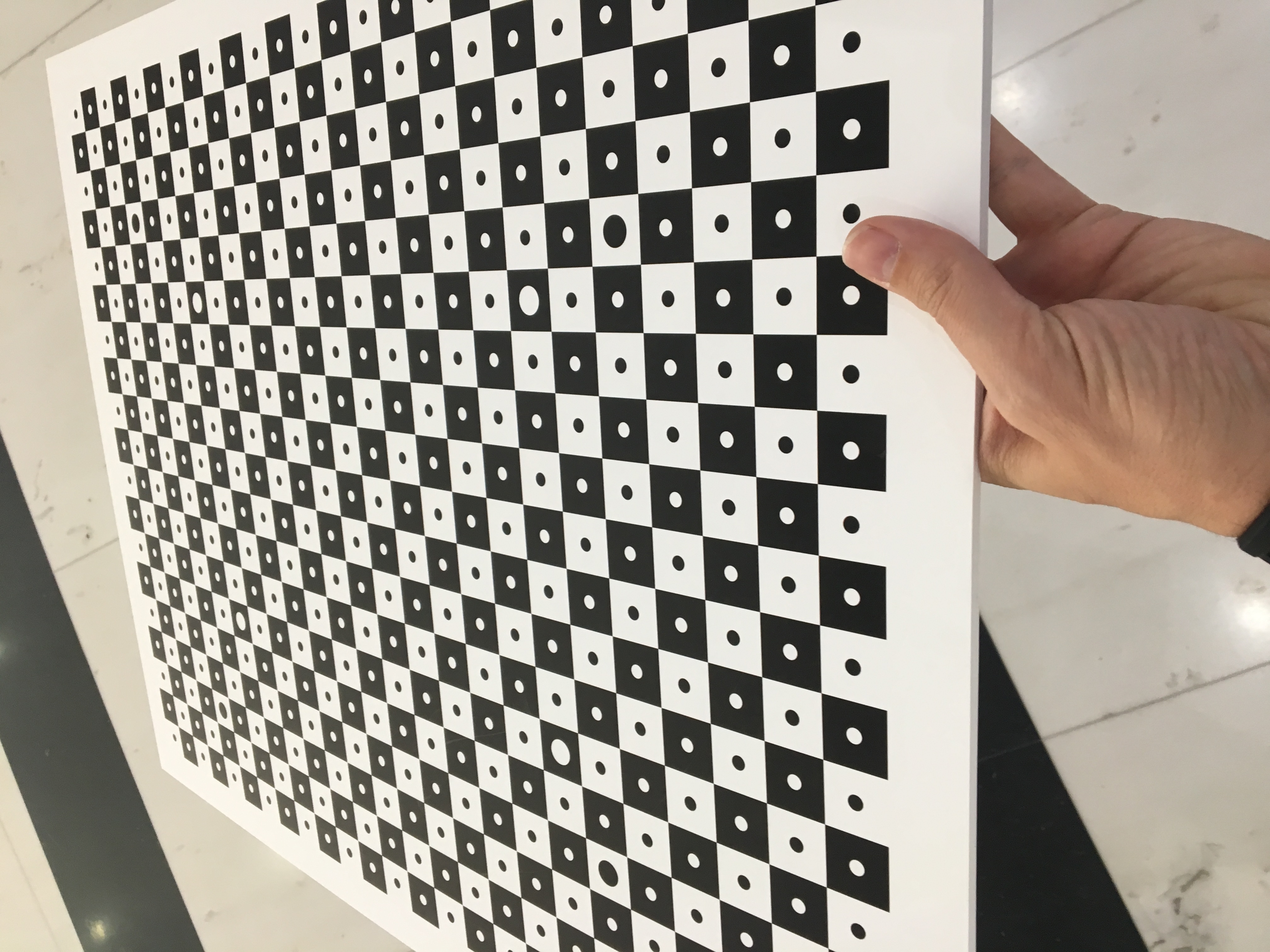 8. Surface CalibrationSheet