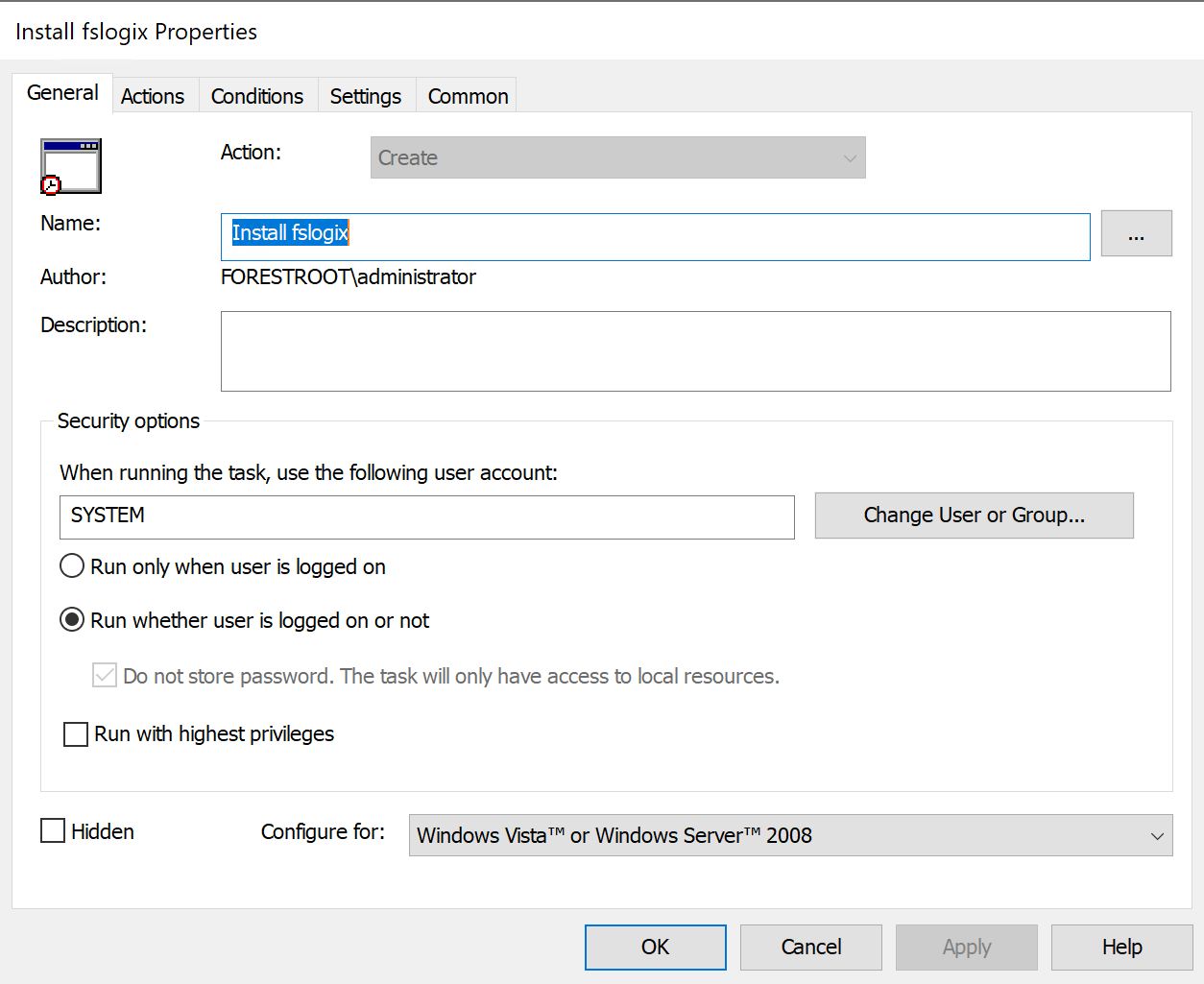Windows Virtual Desktop – AutoDeploy FSLogix